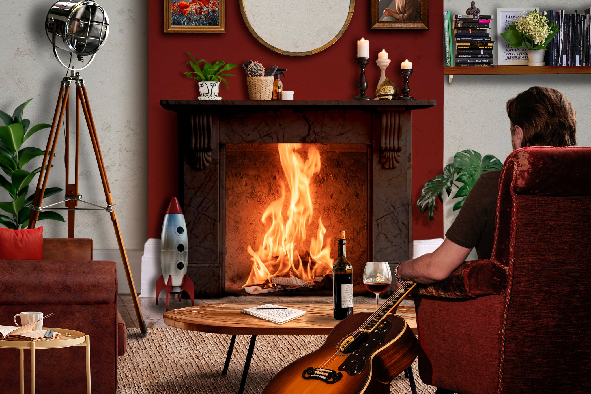 The Gleeman's Debut Album, 'Something To Say', is a Triumph of Storyte