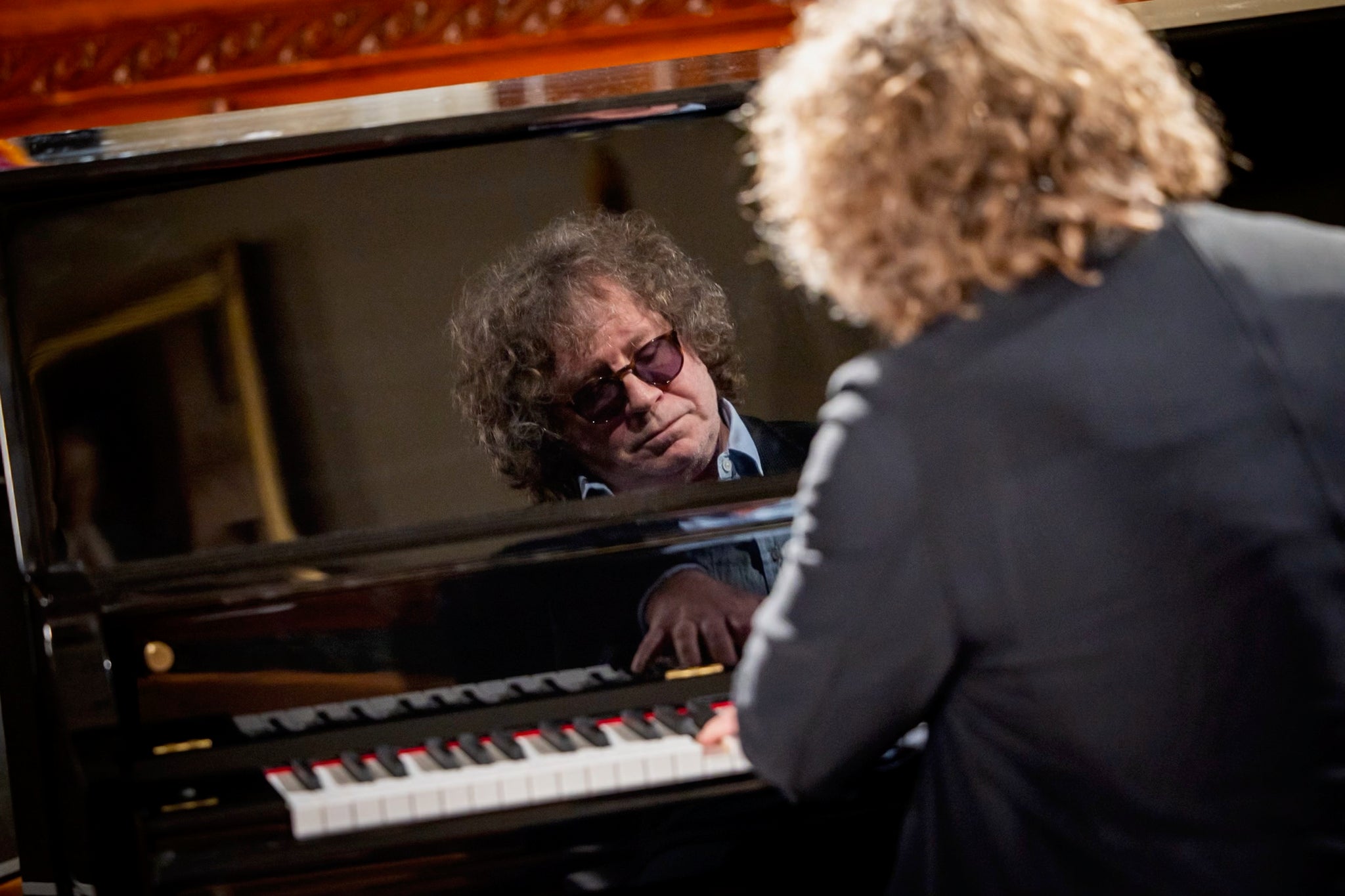 Randy Edelman's 'Waltzing On A High Wire' Is A Refreshing Departure Fr
