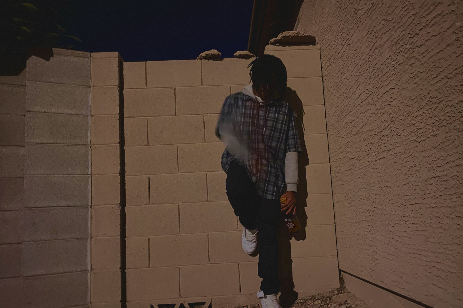 Antillian Brings Back The G-Funk Era With New Singles ‘Tha Midnite Lif