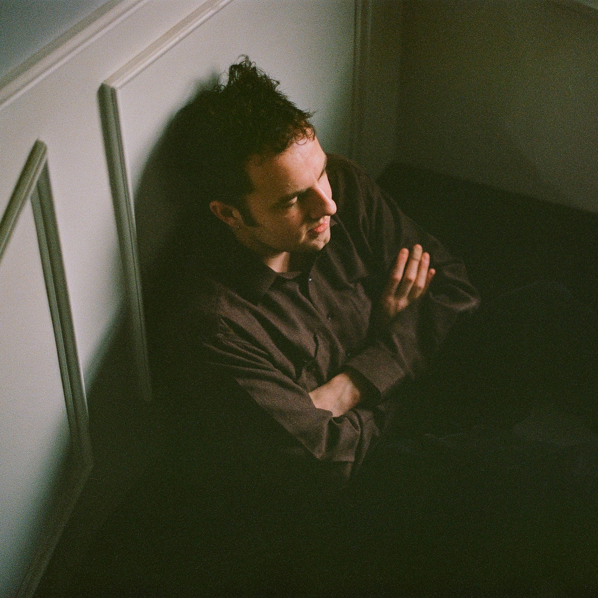 On his fourth album, Danny Webster takes us on a poignant journey thro