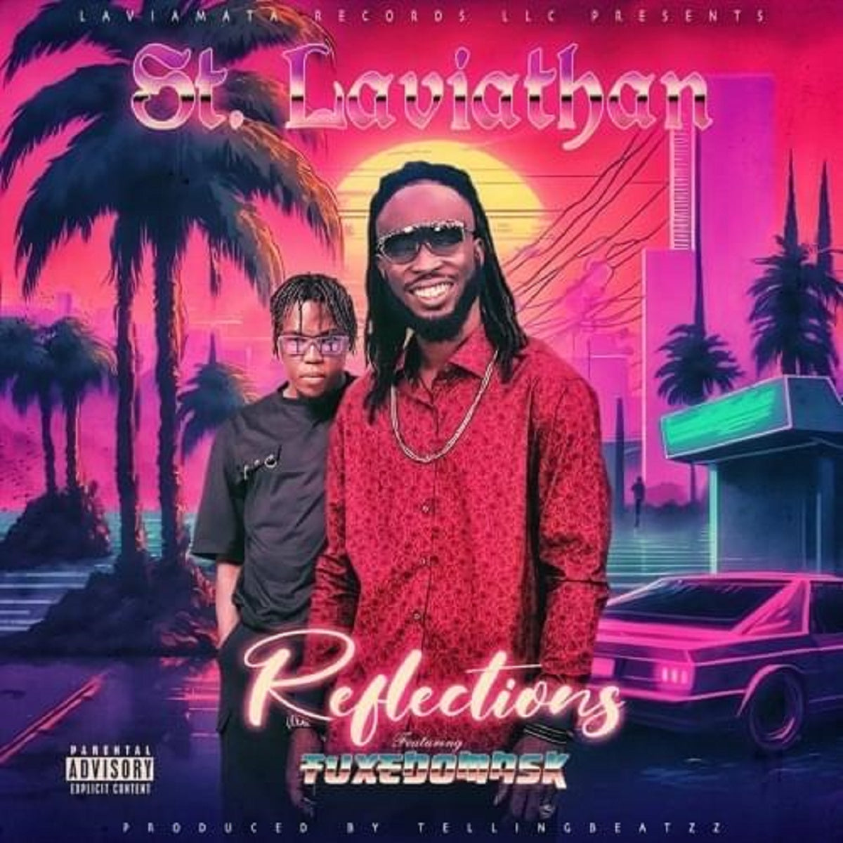 St. Laviathan – ‘Reflections’