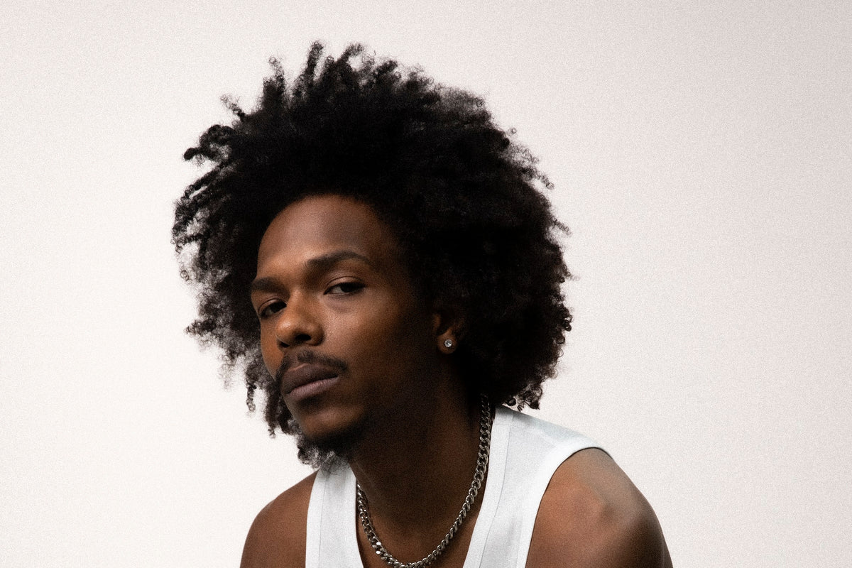 Berwyn's Debut Album 'Who Am I' Artfully Explores Immigration and Iden