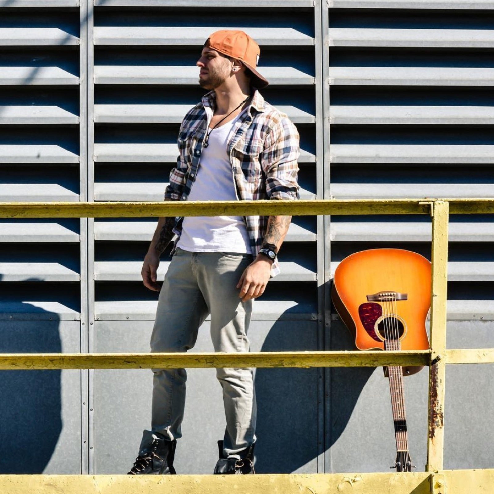 Clay Markley – ‘This Look’
