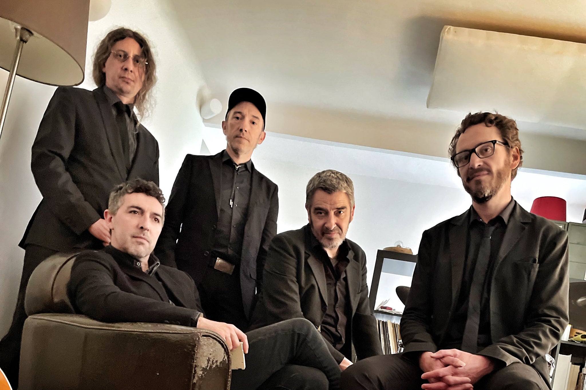 Hawaiian Pistoleros' 'Something Strange' Is A Dazzlingly Record That T