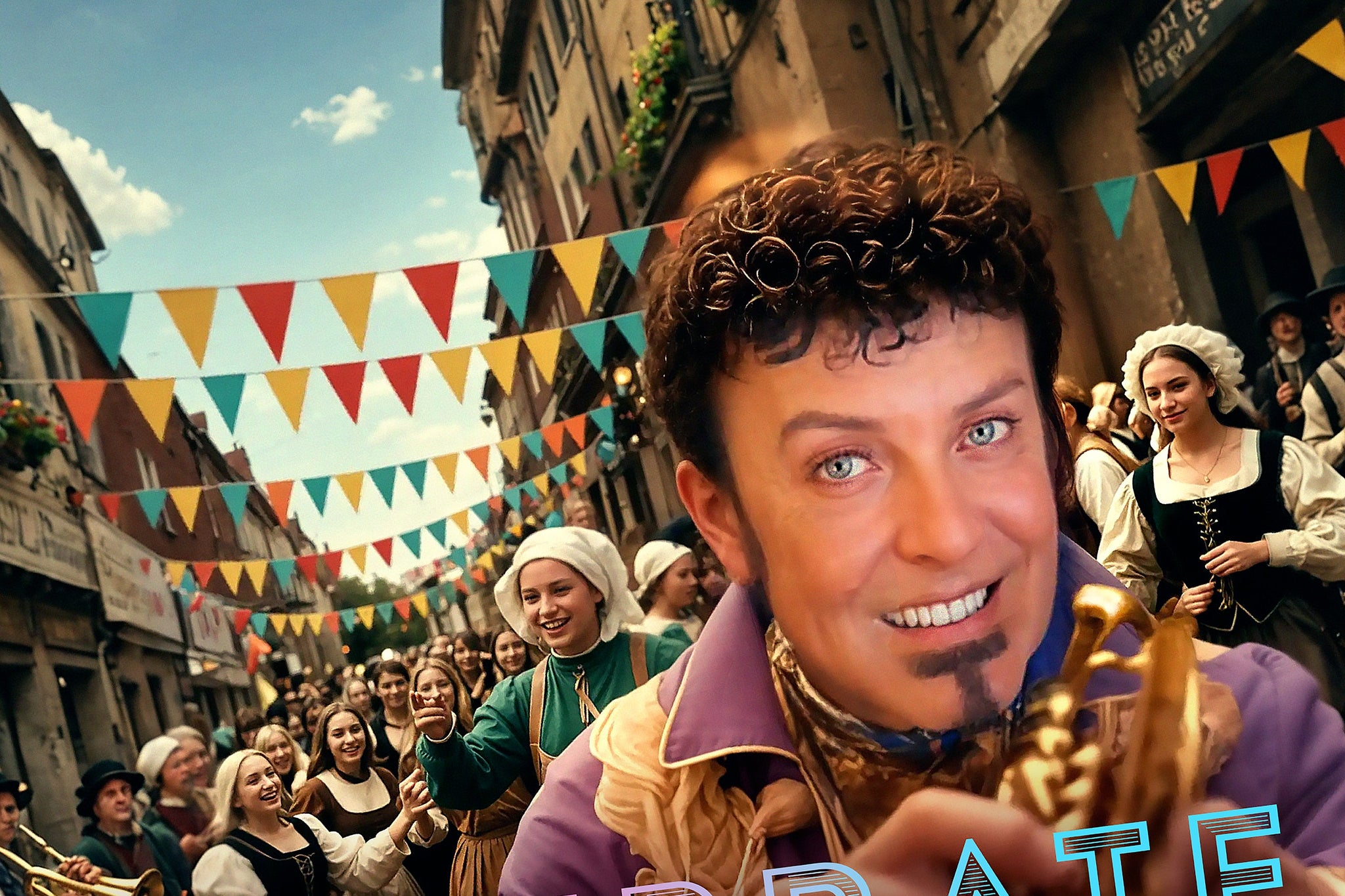 David Longoria Shares ‘Celebrate (Sound The Trumpet!)’, A New Take On