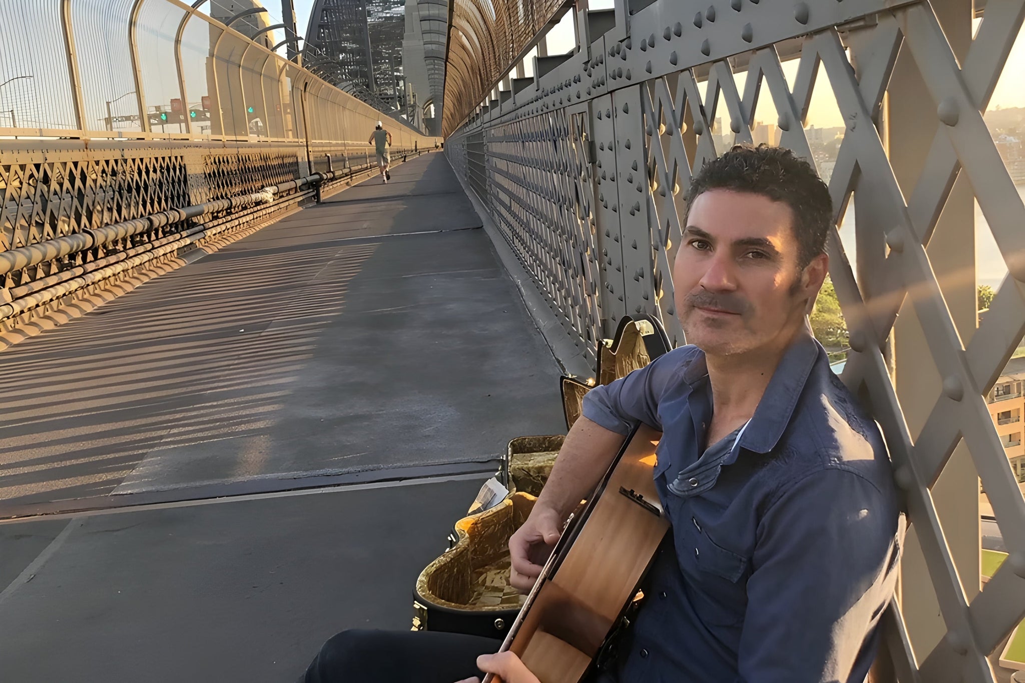 Dan Lynch Finds the Edge with New Single ‘The Borderline’
