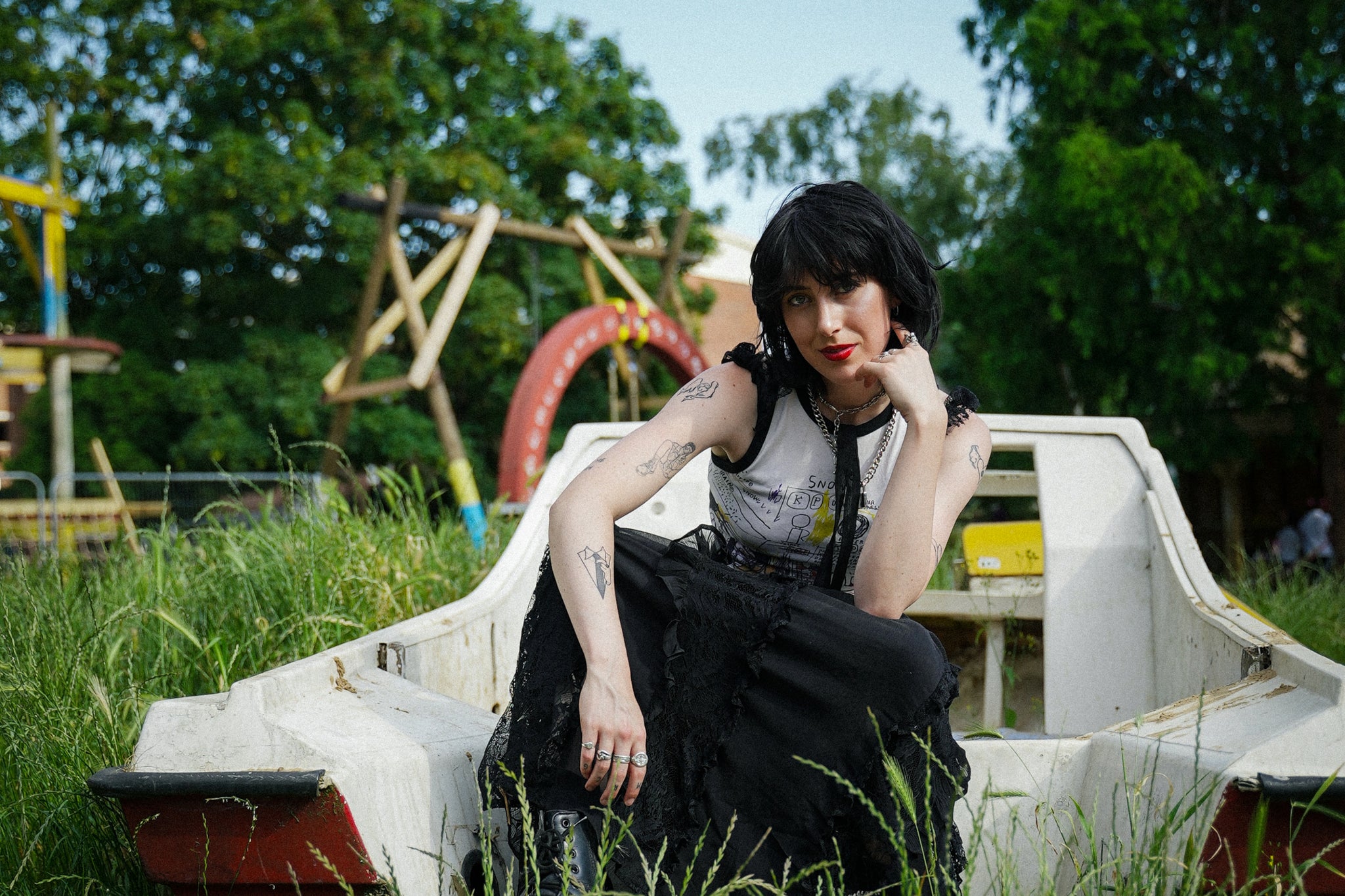 London's Juju Speaks with Us About The 'Swings and Roundabouts' of Lif