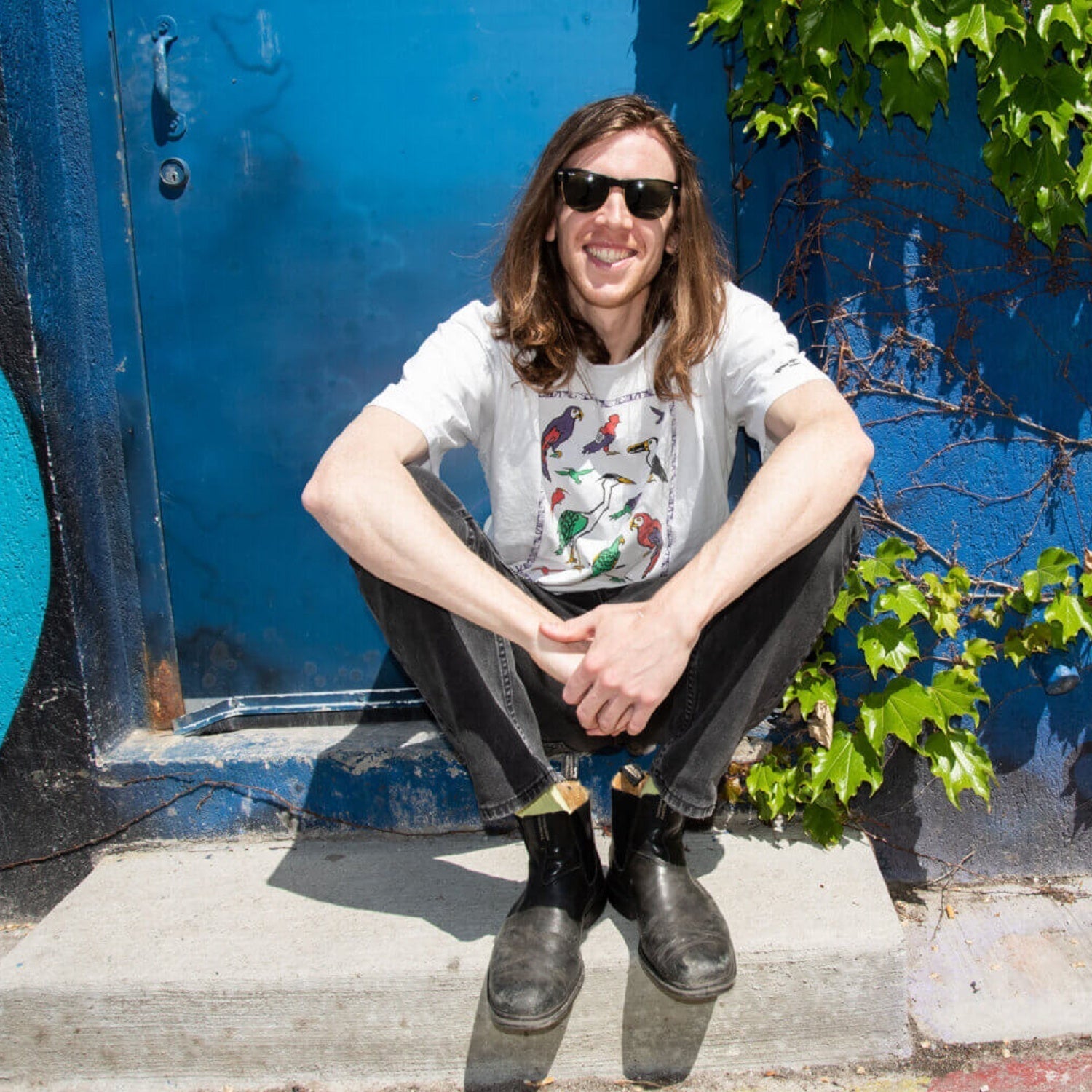 Dave Monks – ‘Can’t Put My Fire Out’