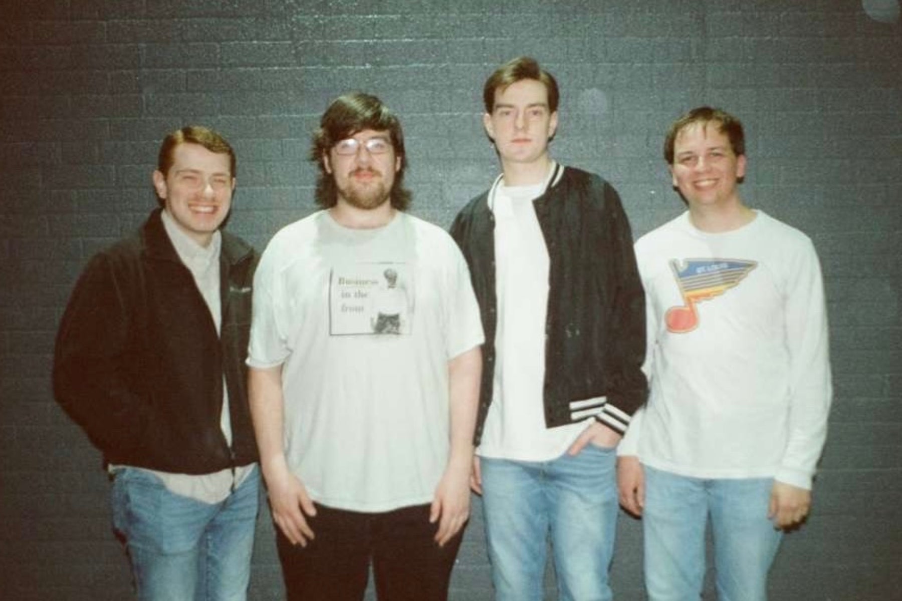 St. Louis’ Washington Avenue Say 'I'm Not Sorry' with Latest Indie Ant