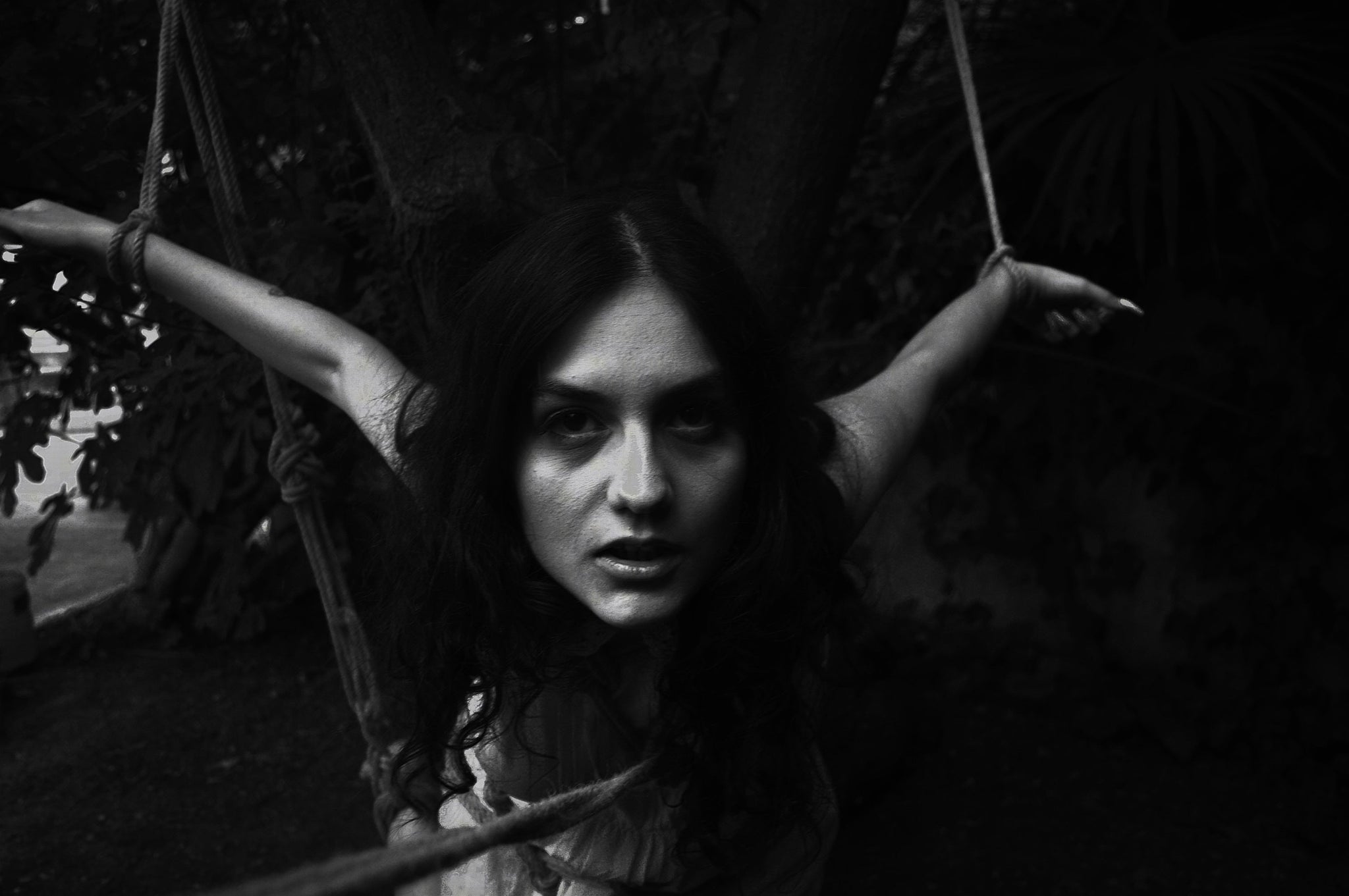 Carrie Abyss Unleashes Cathartic Rage in the Industrial-Infused 'mass