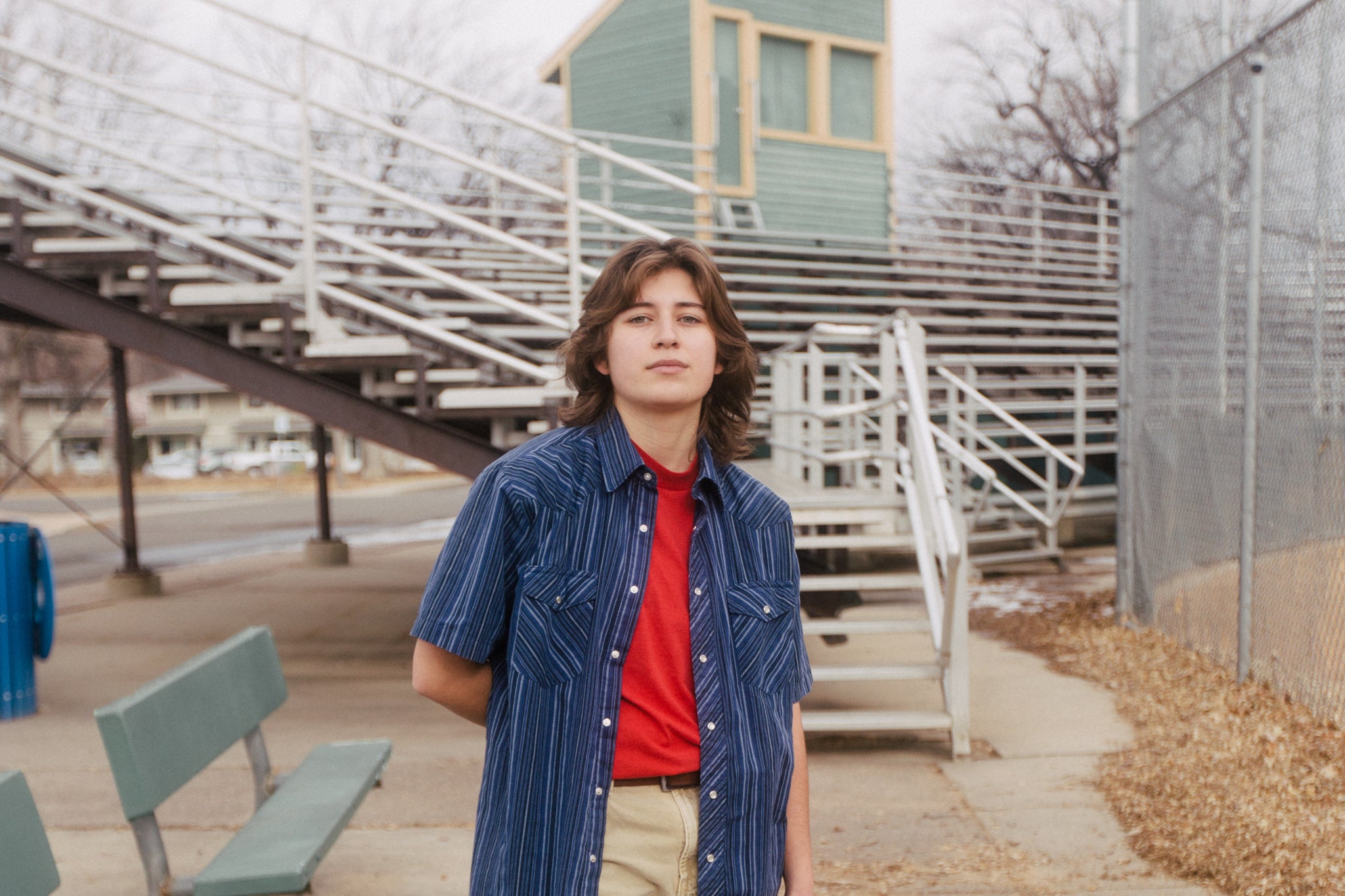 Inés Hall Speaks With Us About Finding Her Voice in the City That Neve