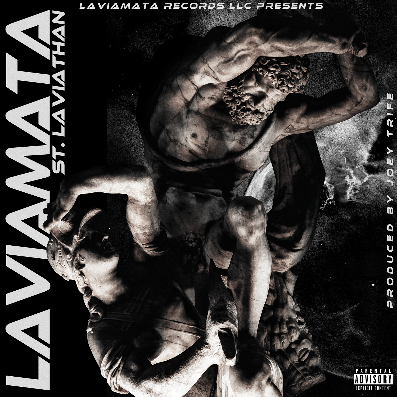 St. Laviathan – ‘Laviamata’