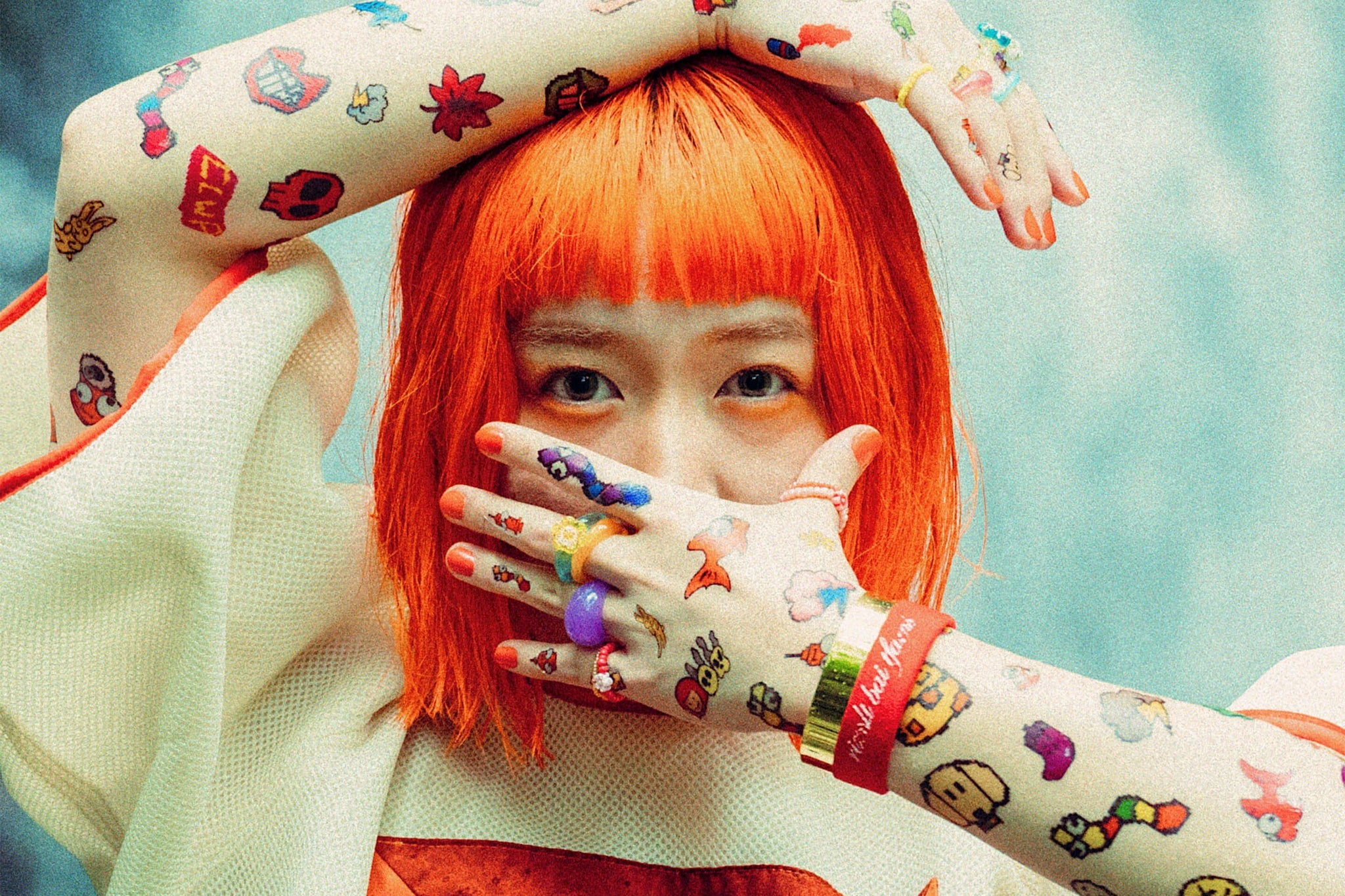 Chameleon Lime Whoopiepie Unleashes '90s J-Pop Frenzy with 'Donkey Son