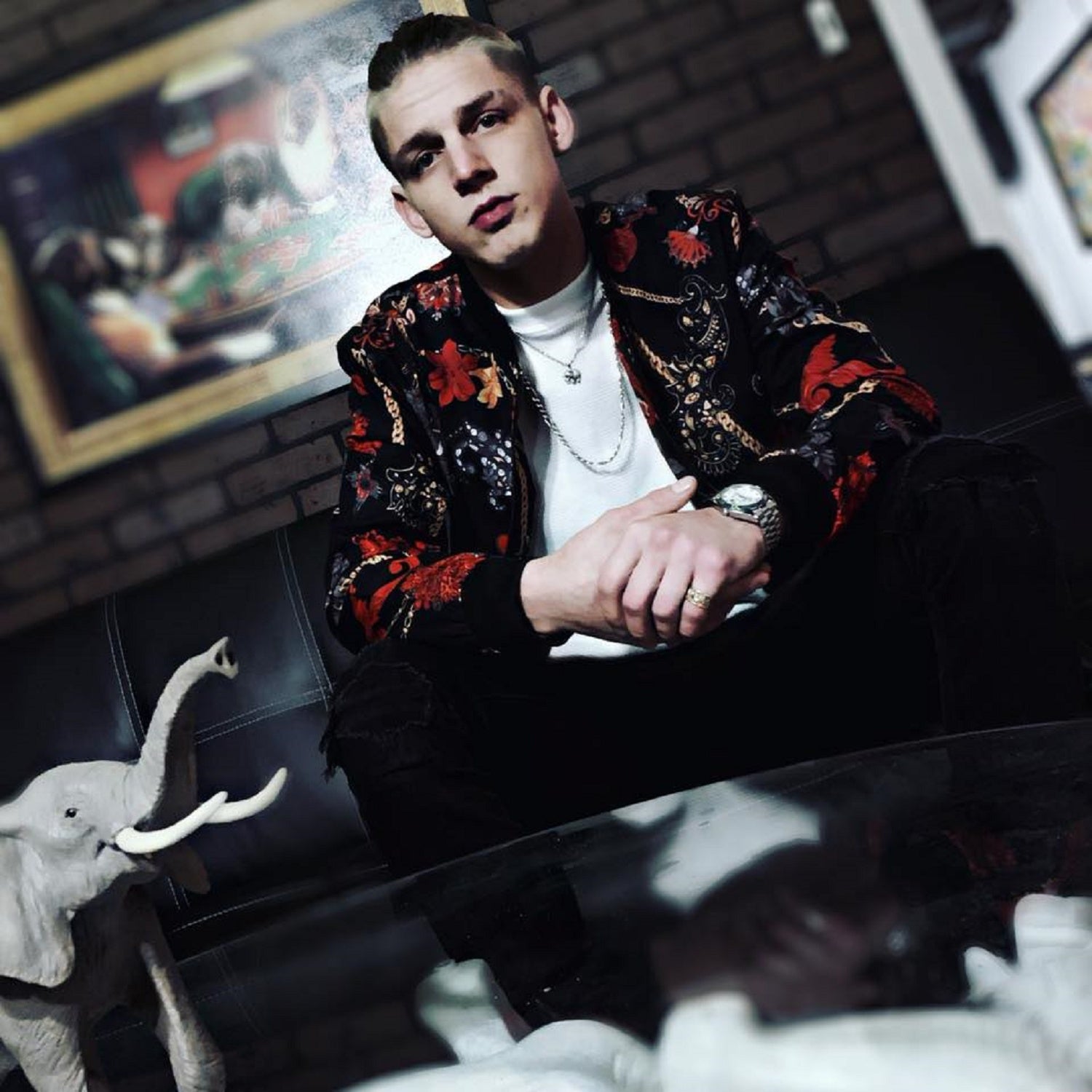 Nathn Priest – ‘Stranger’