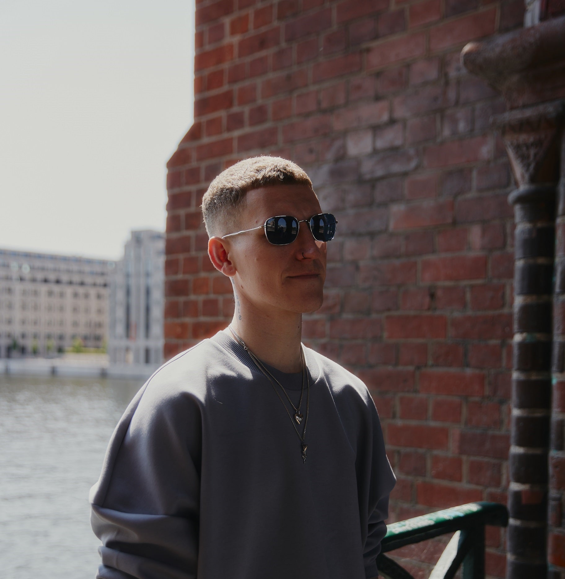 Nathan Evans showcases stunning Scottish landscapes in video ‘Heather