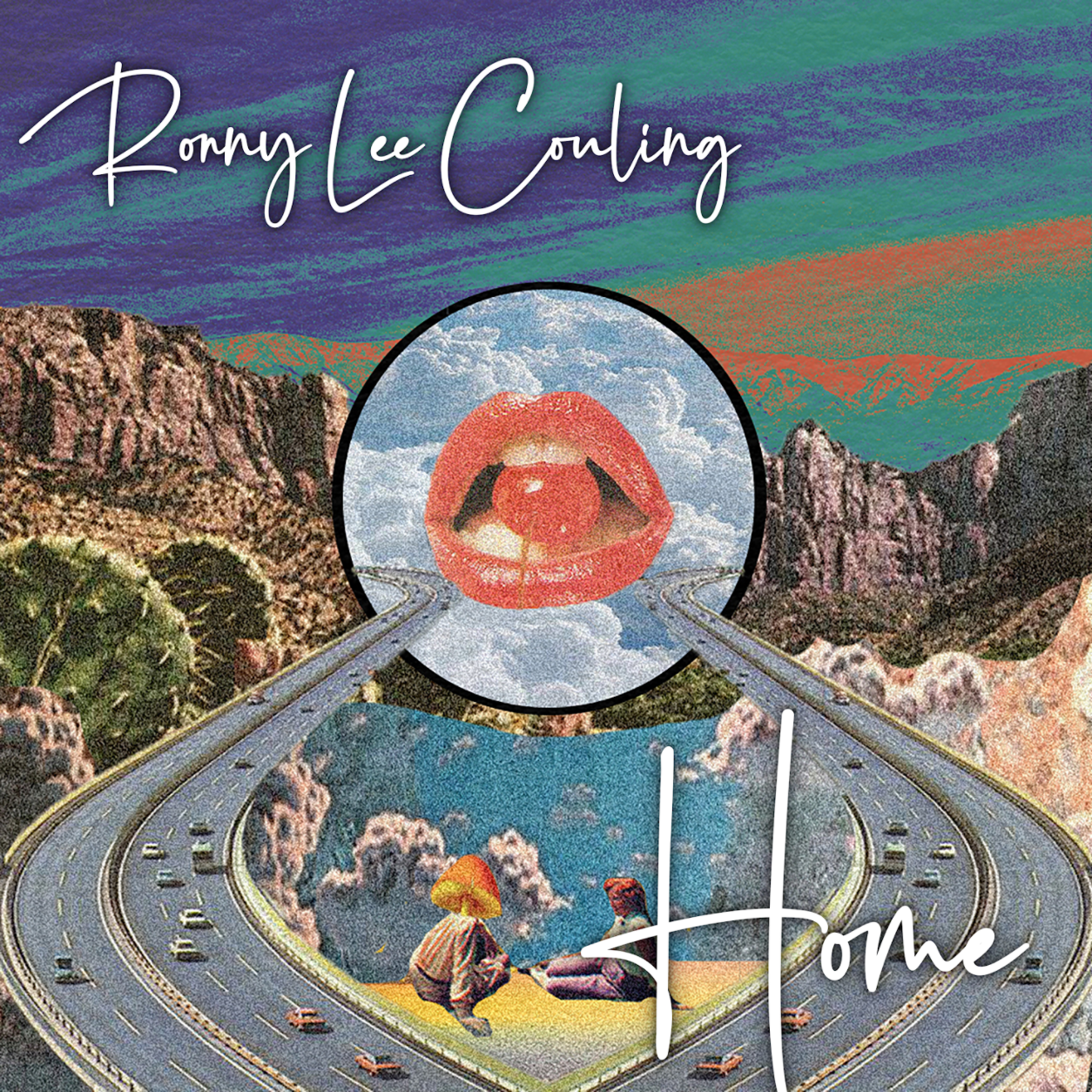 Ronny Lee Couling - 'Home'
