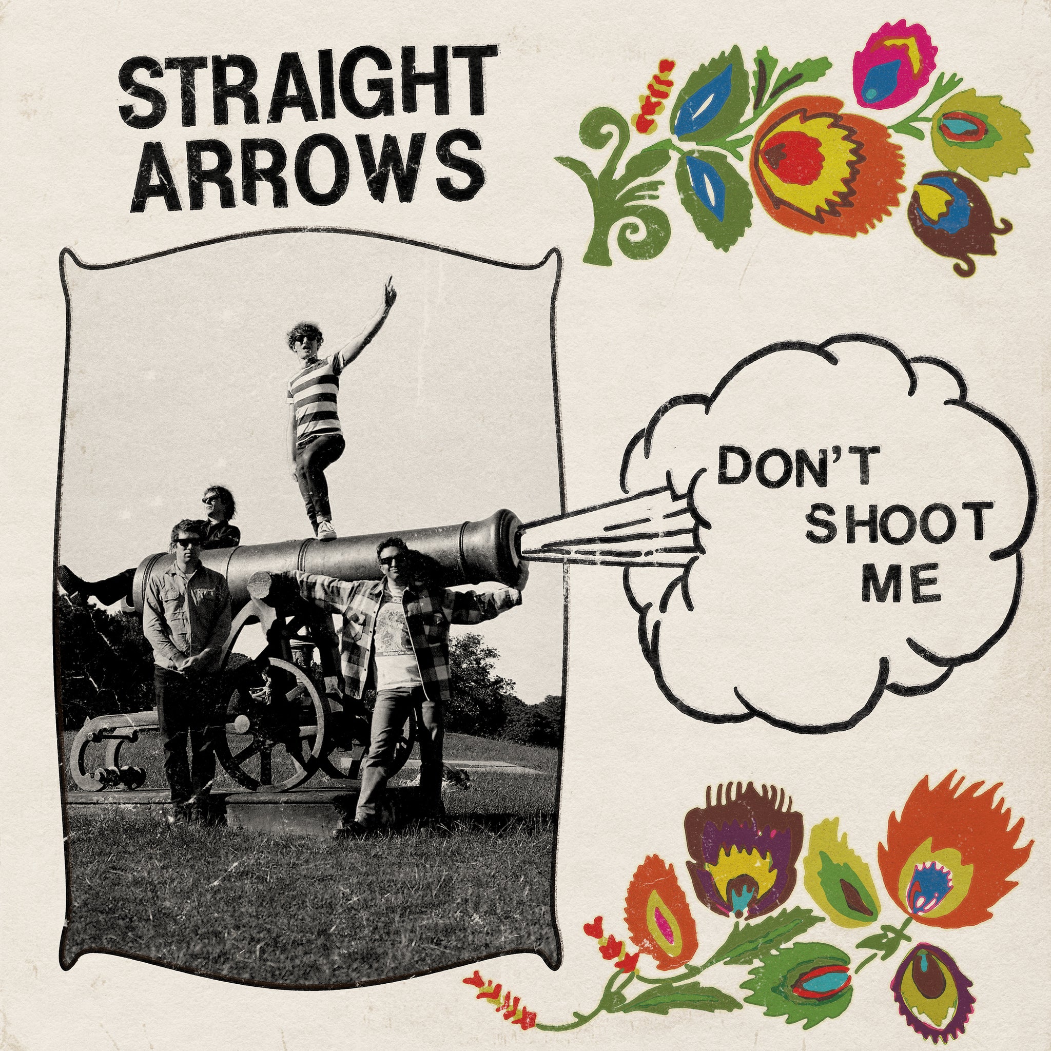 Straight Arrows Announce Fourth Studio Album, 'Surface World,' with Ex