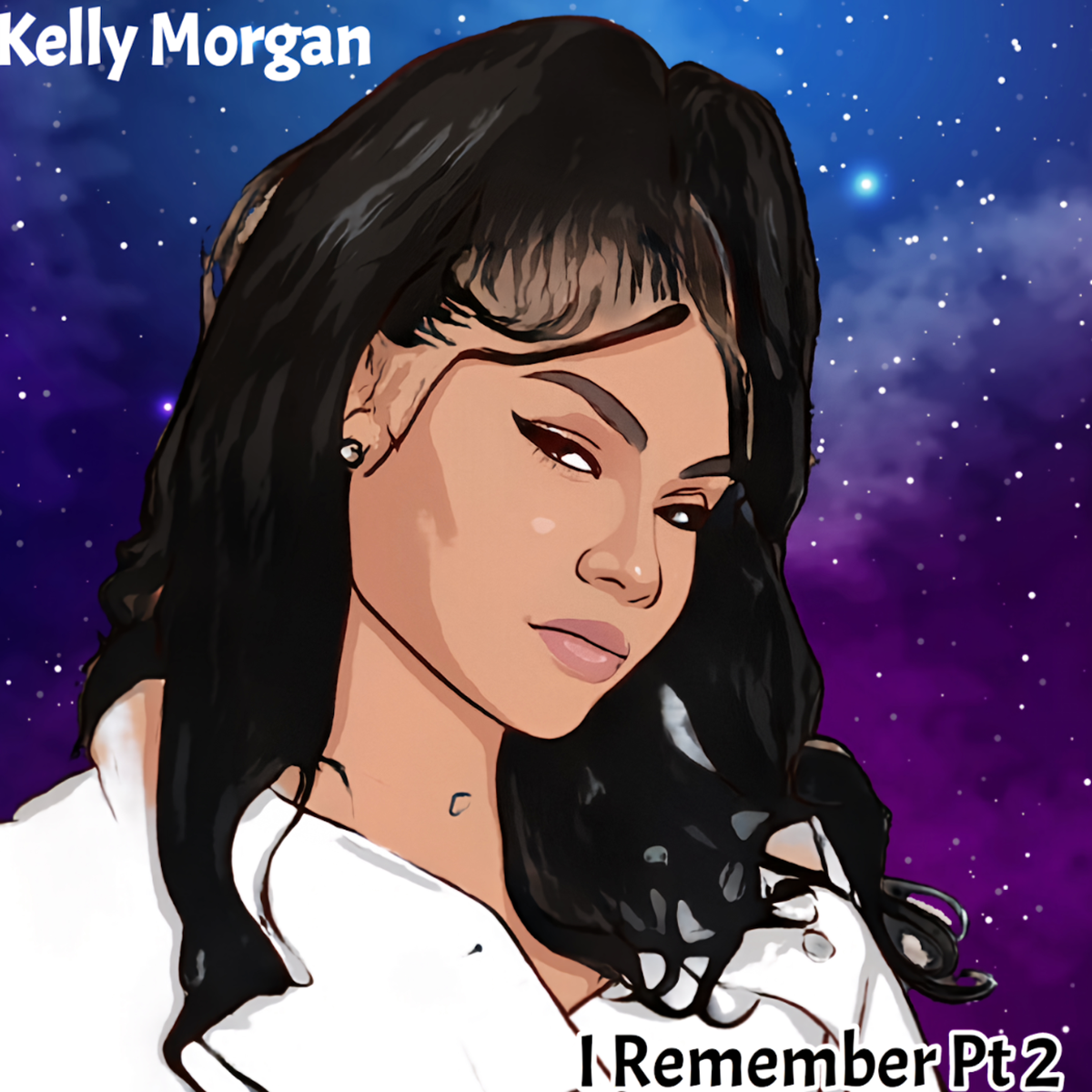 Kelly Morgan's 'I Remember PT2' is a Triumphant Debut That Blends R&B