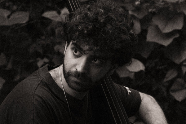 Yoni Ben Ari: Diving Deep with the Bass Maestro and Genre-Bending Inno