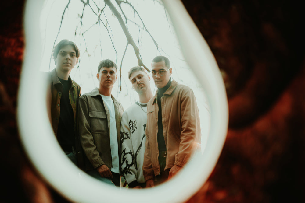 Garden Eyes Radiate Brilliant Melancholy on 'Sunshine'