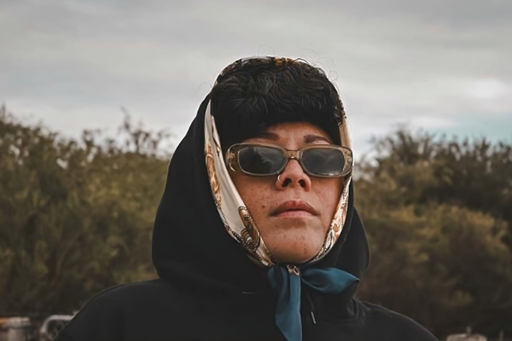 Kenzie From Welly Opens Up About Debut Album 'Greenstone Door'